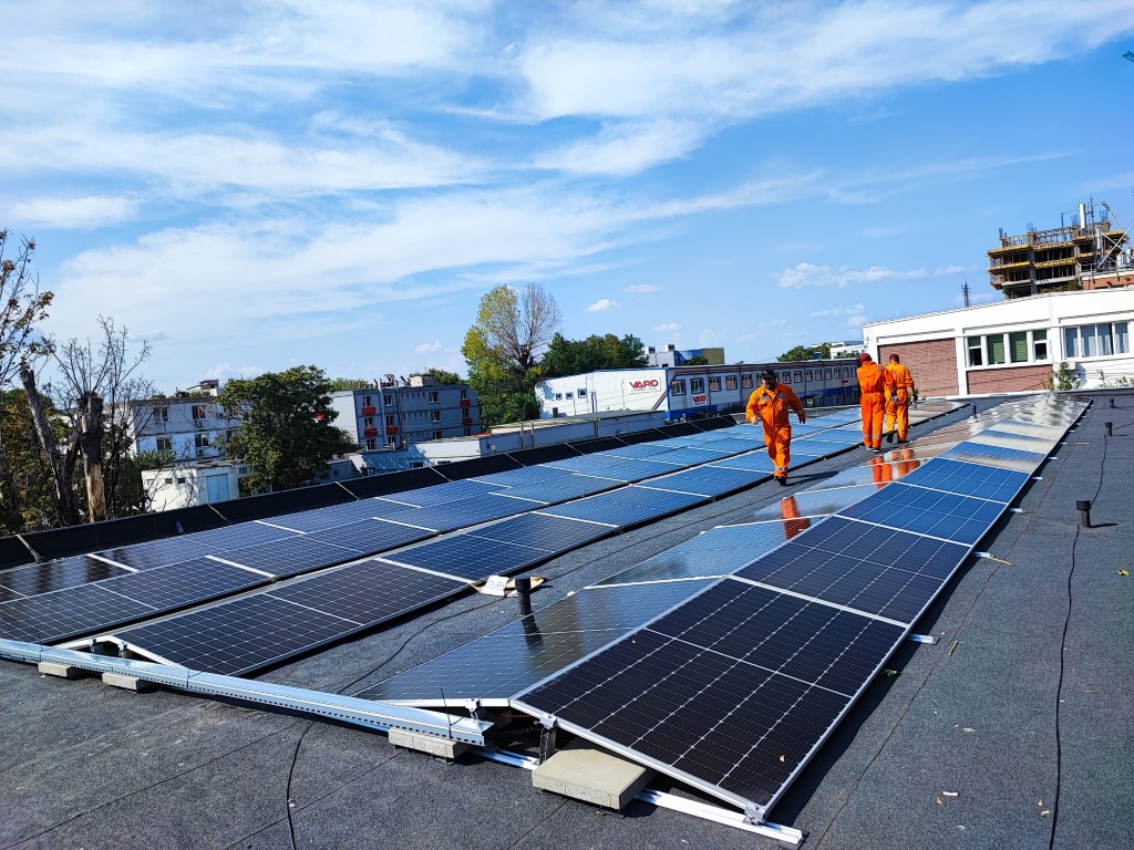 Sisteme fotovoltaice On Grid - 52.8 kW - TSM Synergy Solutions