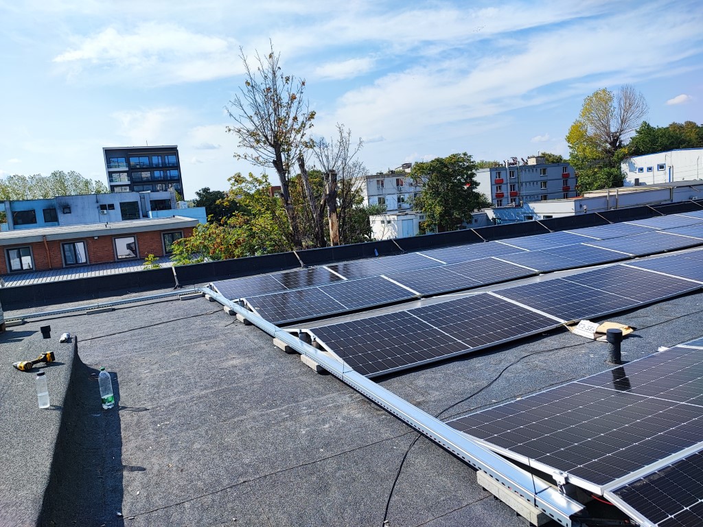 Sisteme fotovoltaice On Grid - 52.8 kW - TSM Synergy Solutions